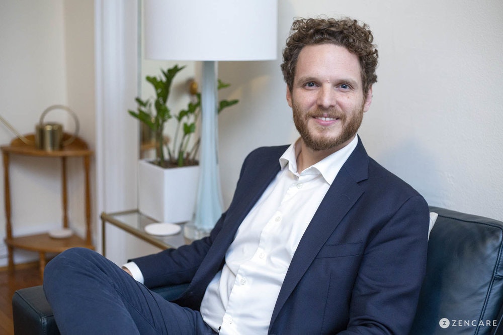 Bradley Miller, Psychiatrist in New York, New York — Zencare