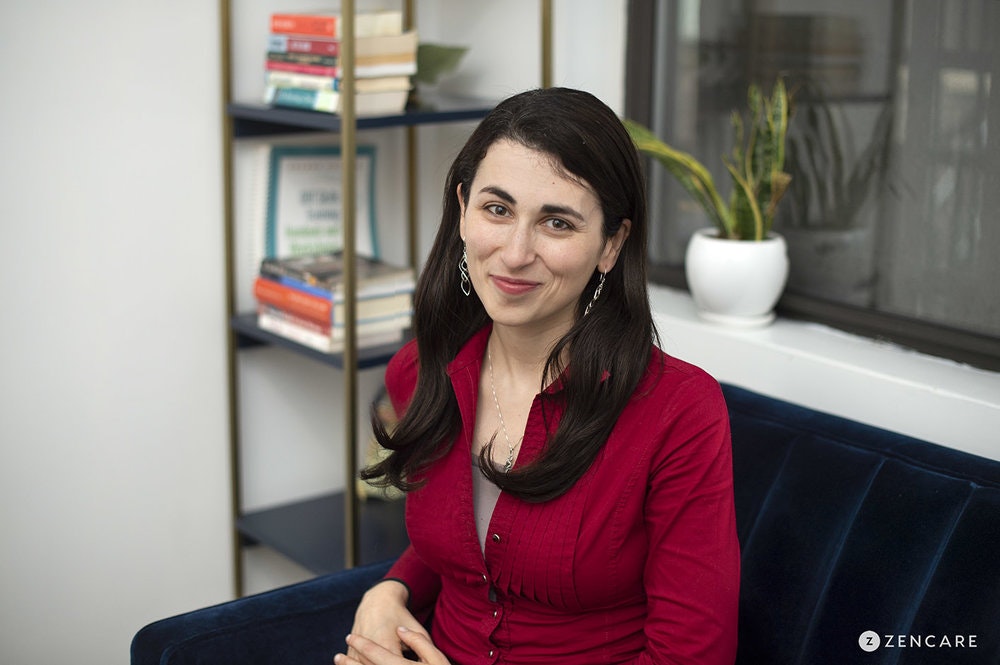 Gena Gorlin, Therapist in New York, New York — Zencare