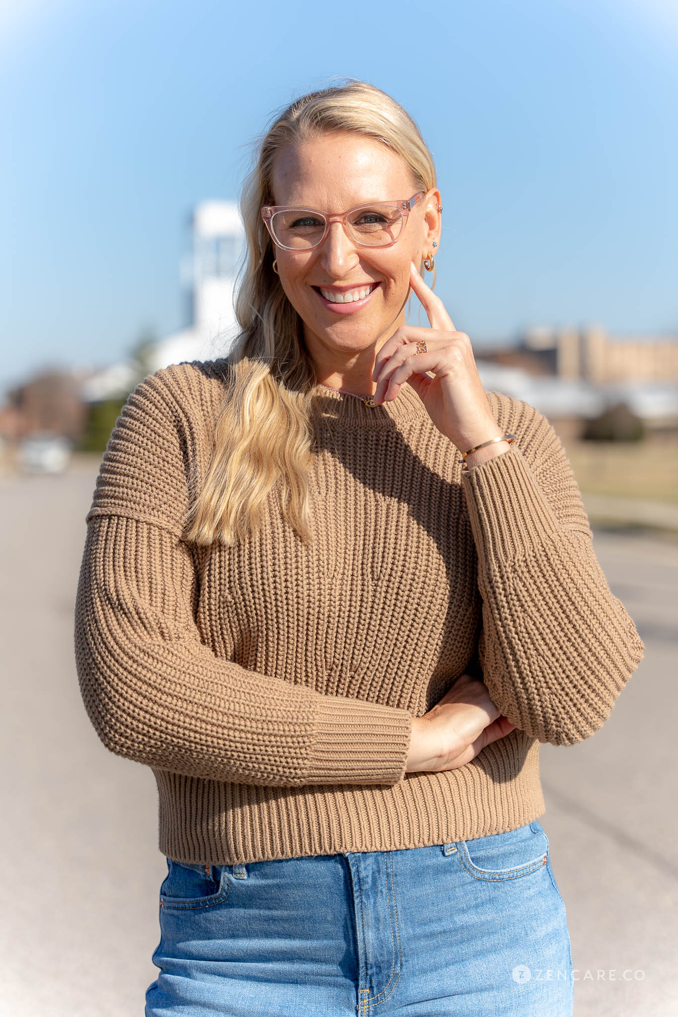 Renelle Wolff, Therapist in Washington DC — Zencare