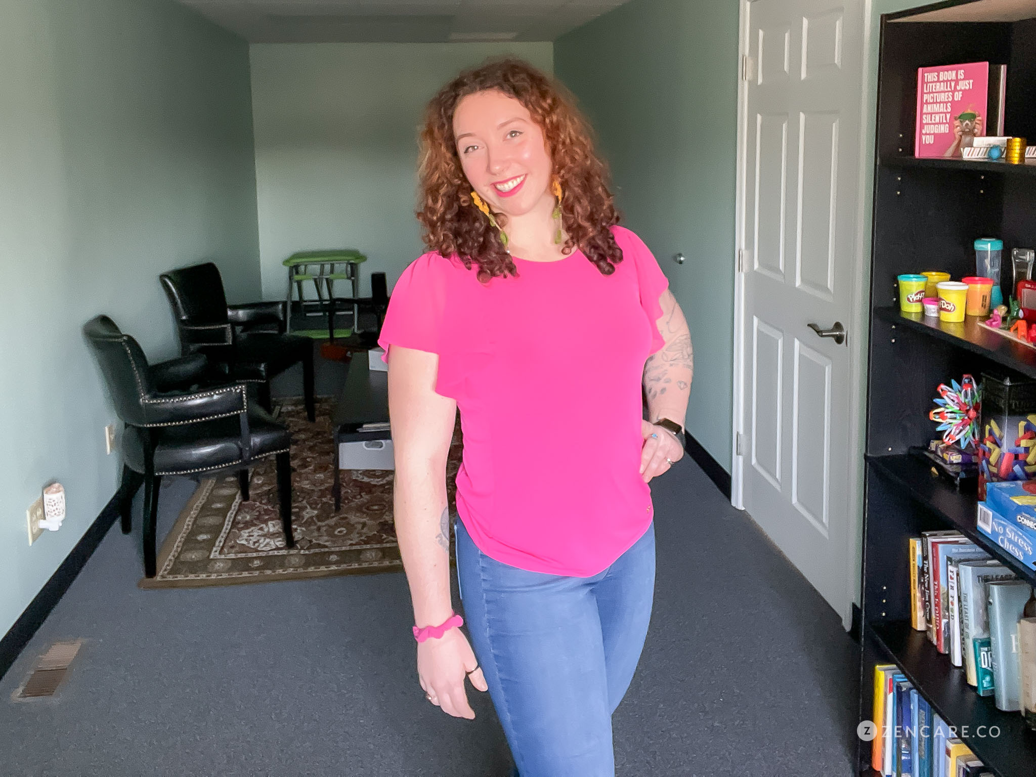 Alexis Reed, Therapist in Kettering, Ohio — Zencare