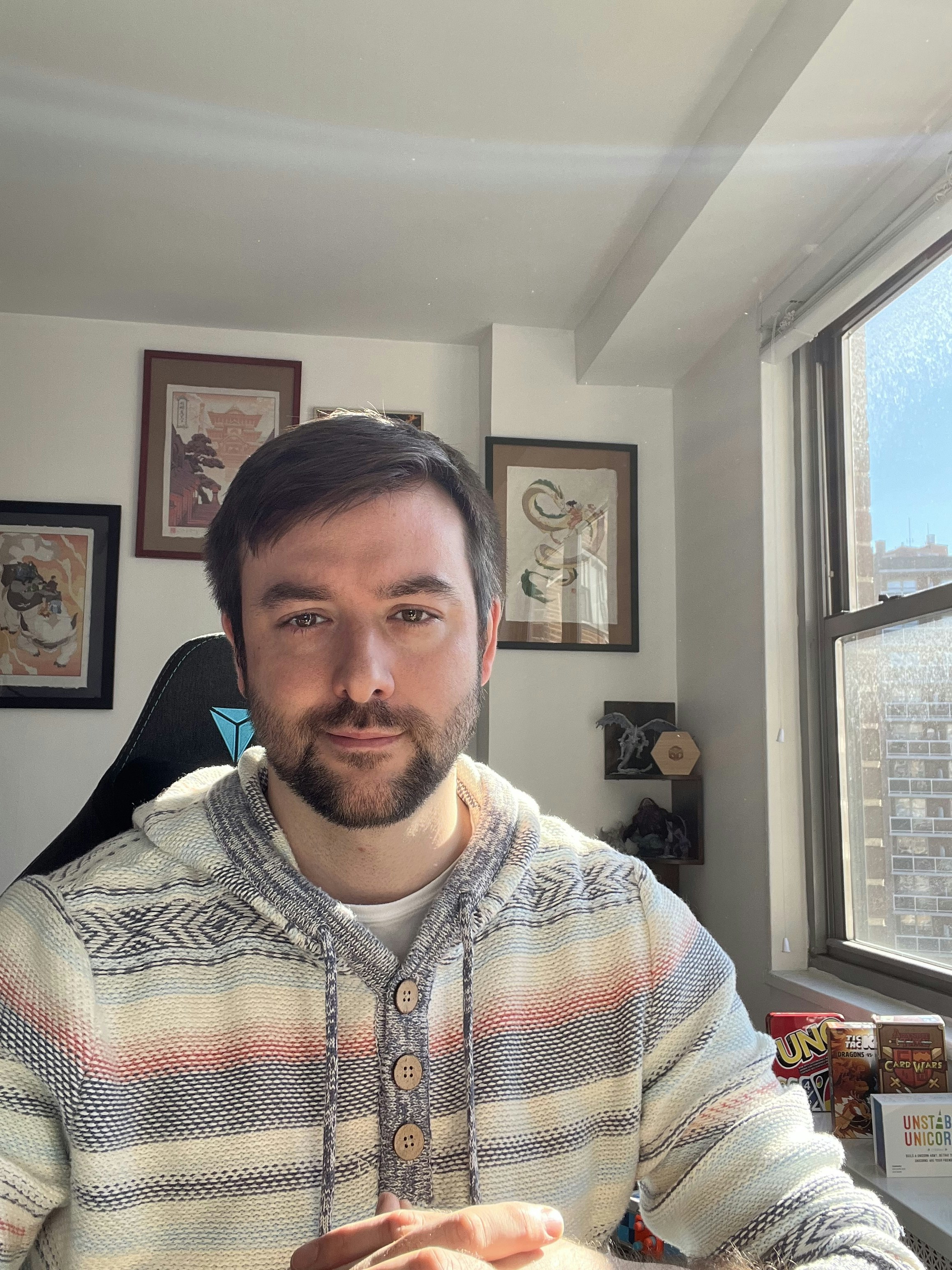 Joe Atanasio, Therapist in Forest Hills, New York — Zencare