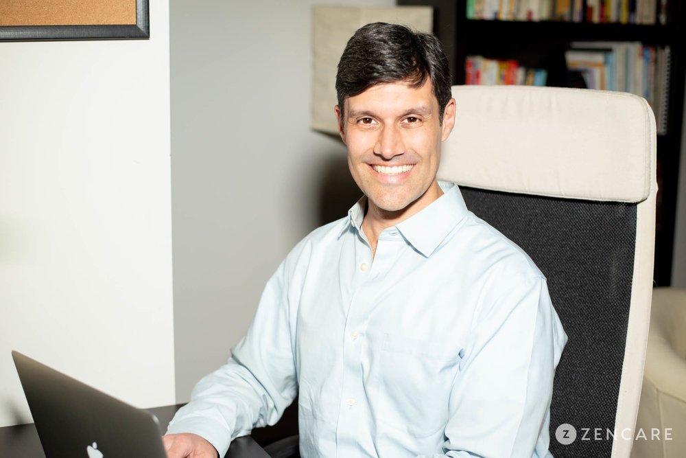 Jason Greenberg, Therapist in New York, New York — Zencare