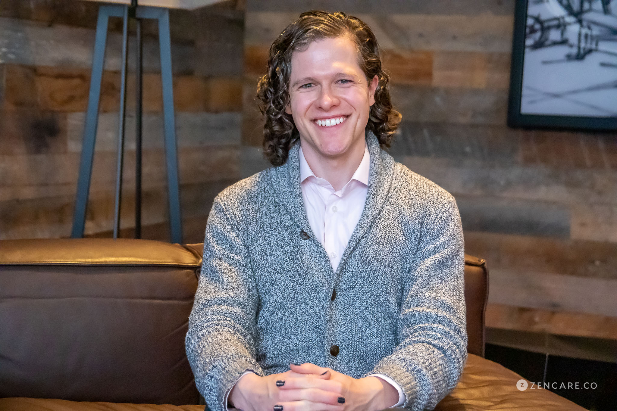 Christopher Robertson, Psychiatrist in Boston, Massachusetts — Zencare