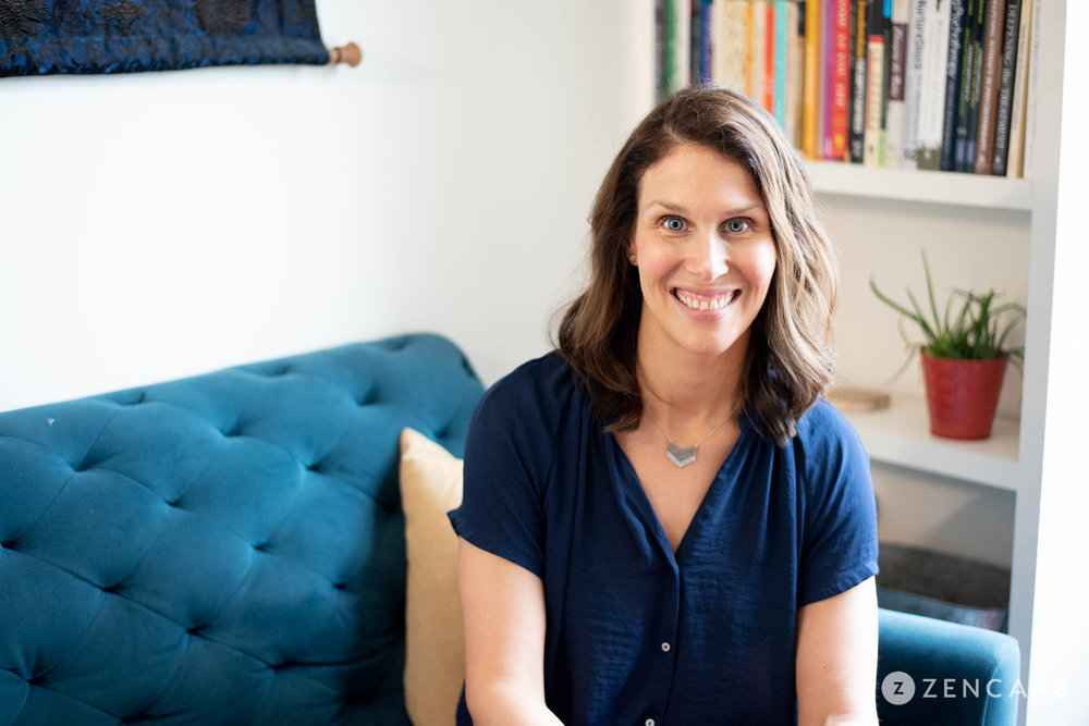 Joanna Rosenblatt, Therapist in New York, New York — Zencare