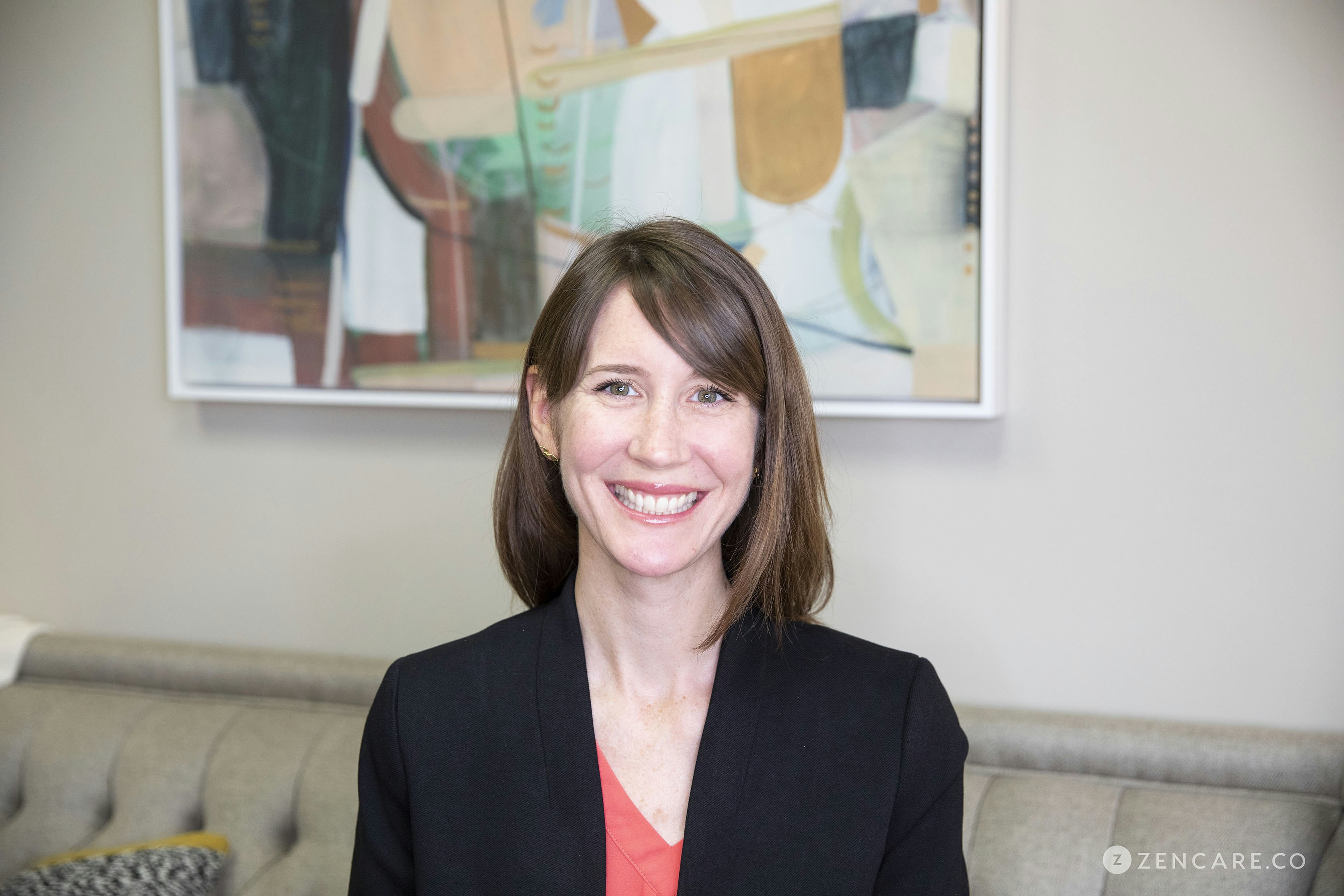 Angela Smith, Therapist in Houston, Texas — Zencare