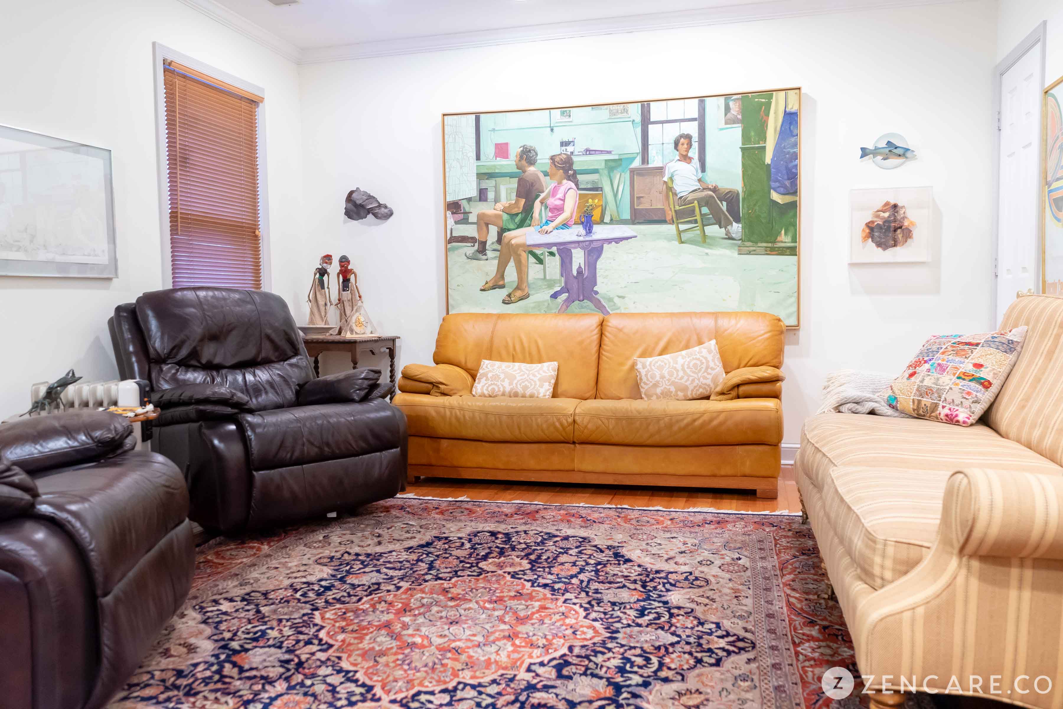 Matthew Leary, Therapist in Bethesda, Maryland — Zencare