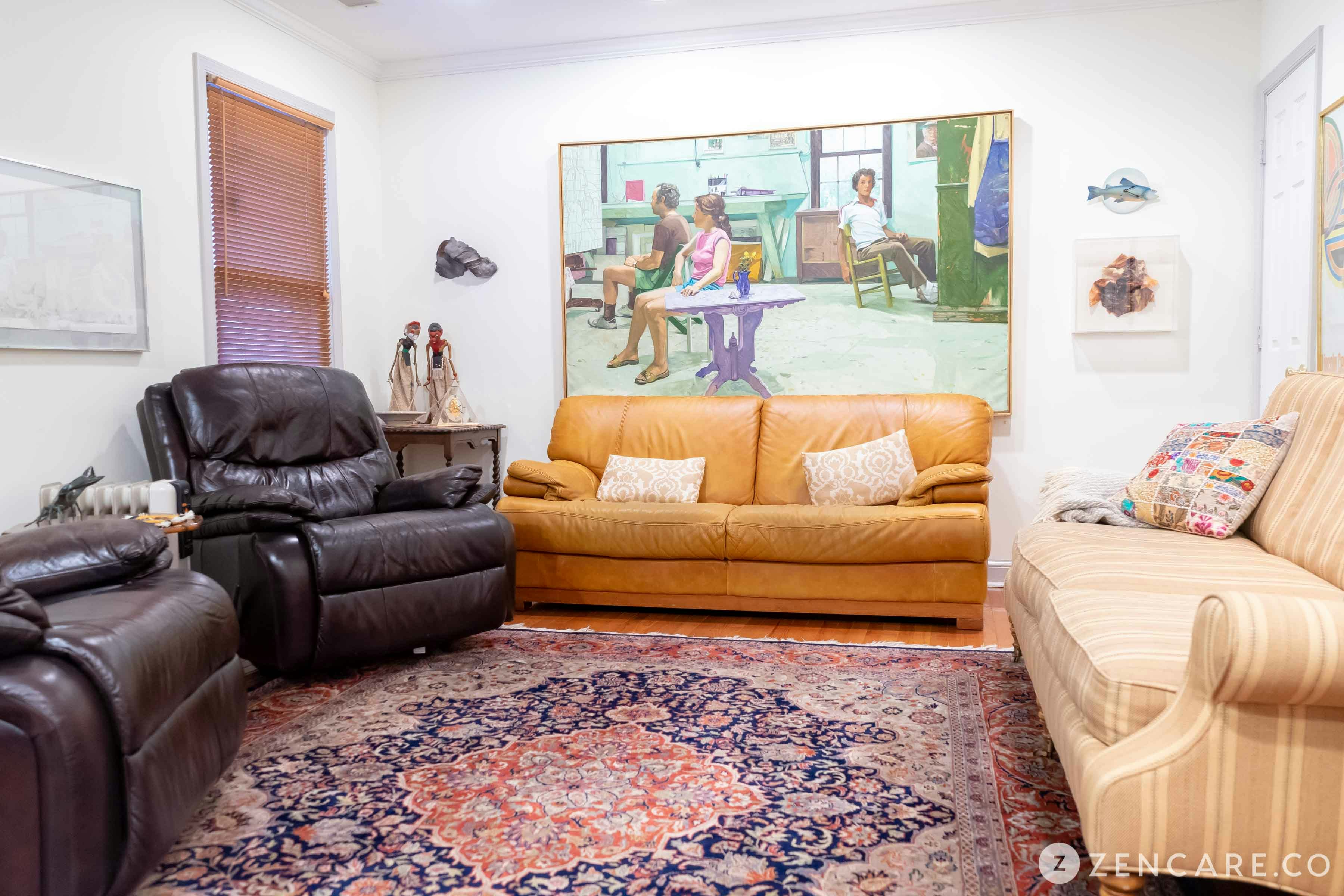 Matthew Leary, Therapist in Bethesda, Maryland — Zencare