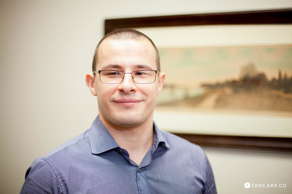 Leon Garber, Therapist in New York — Zencare