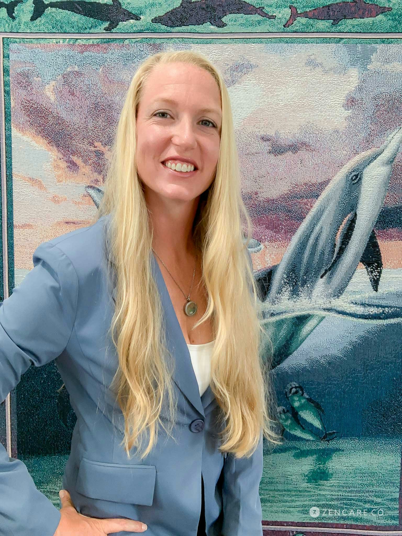 Crystal Deichert, Therapist in Makawao, Hawaii — Zencare