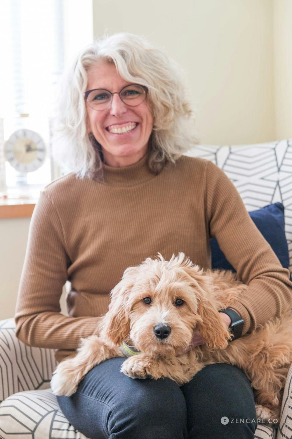 Christine Rhodes, Therapist in Providence, Rhode Island — Zencare