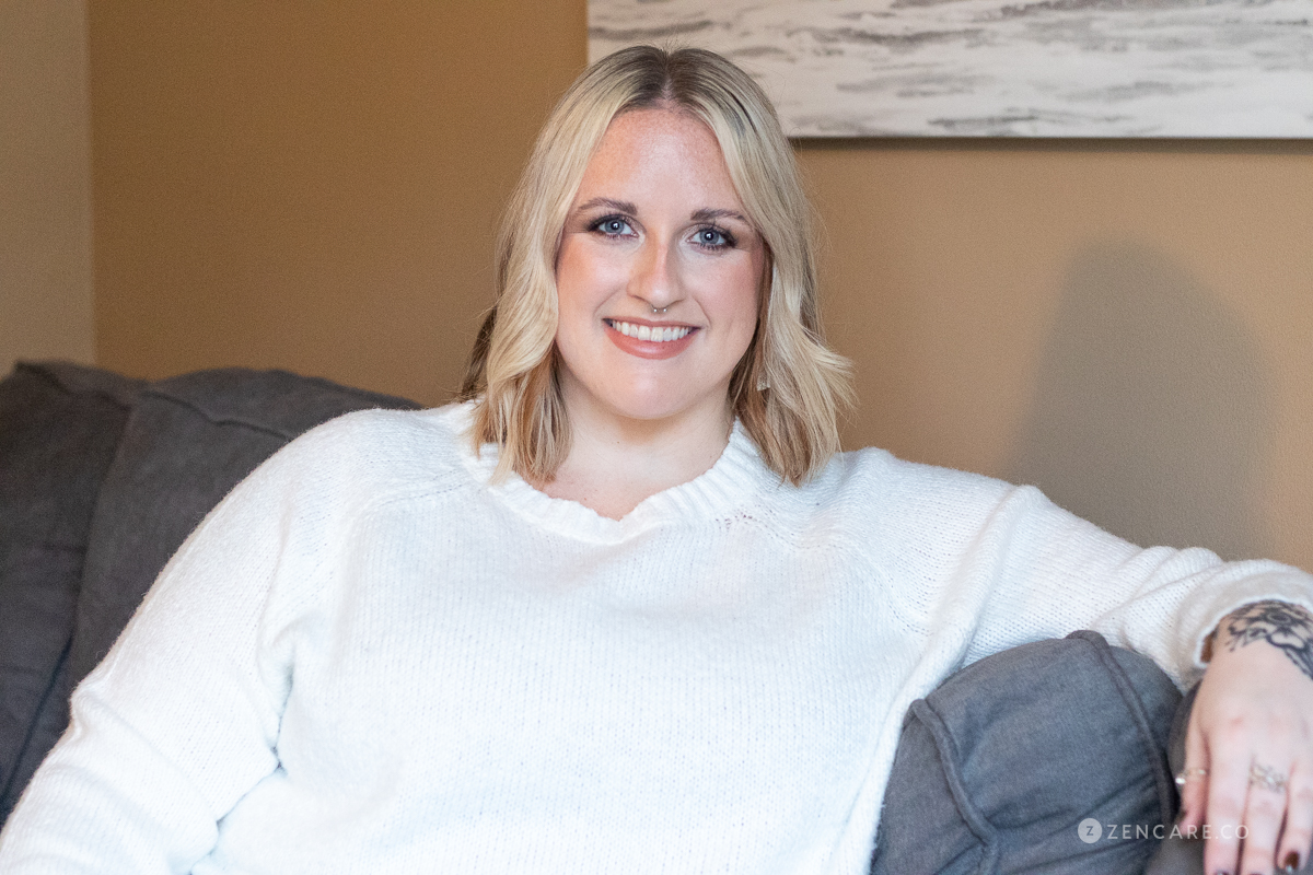 Danielle Fitzgerald, Therapist in Cranston, Rhode Island — Zencare