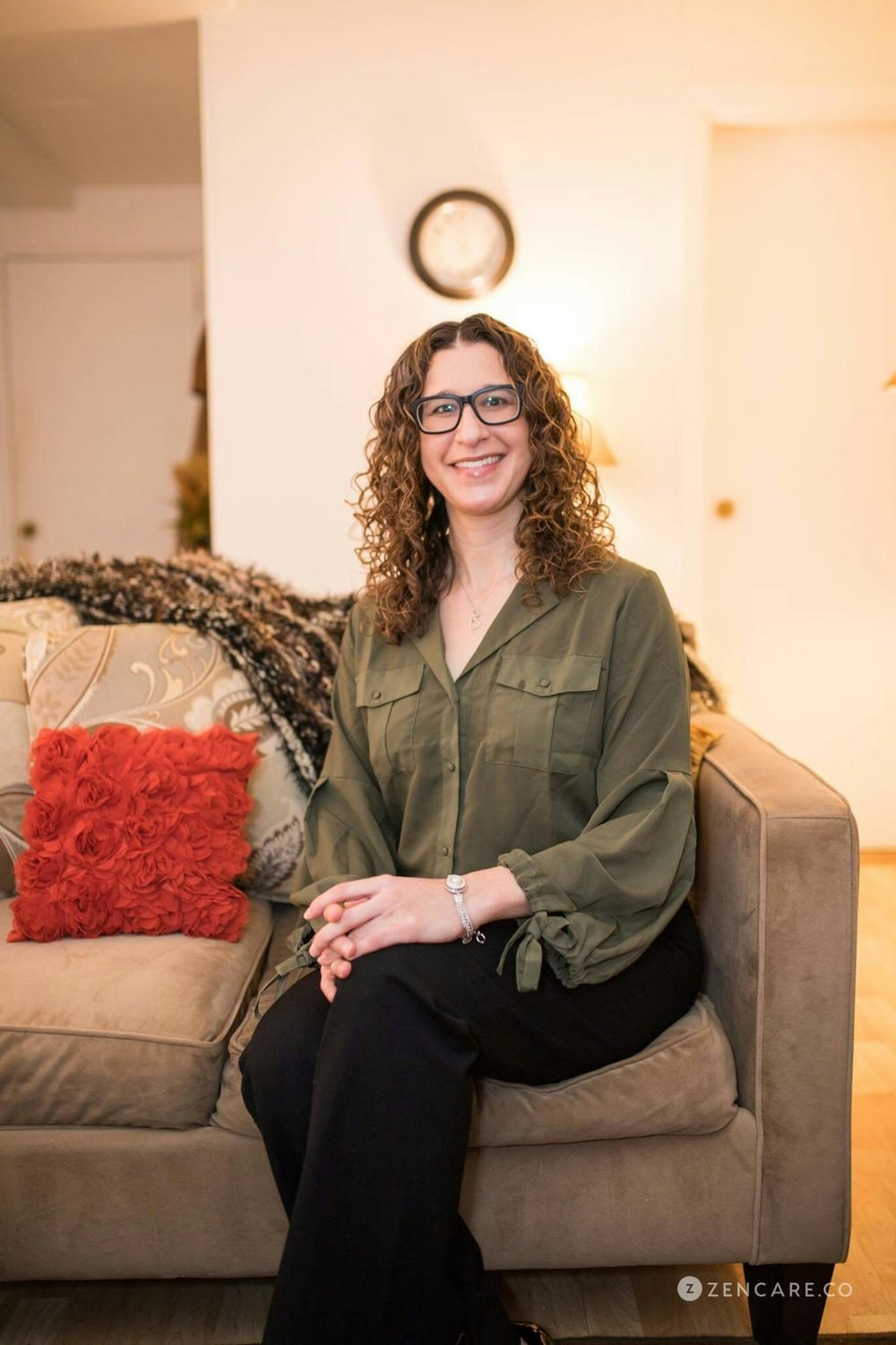 Rebecca Cohen, Therapist in New York — Zencare