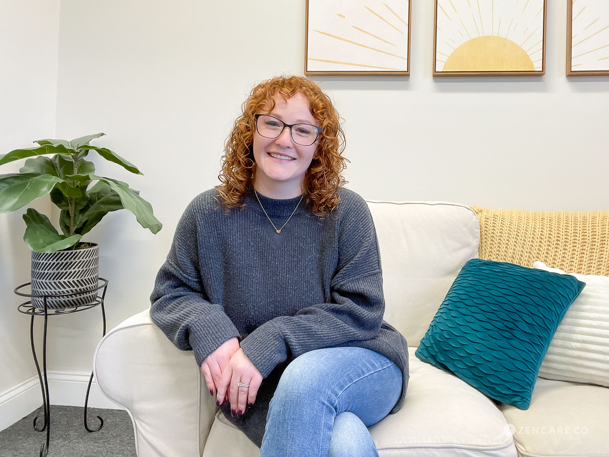 Laura Pisani, Therapist in North Haven, Connecticut — Zencare