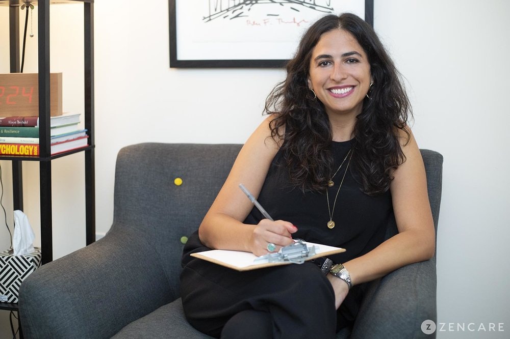 Rebecca Gerstein, Therapist in New York, New York — Zencare
