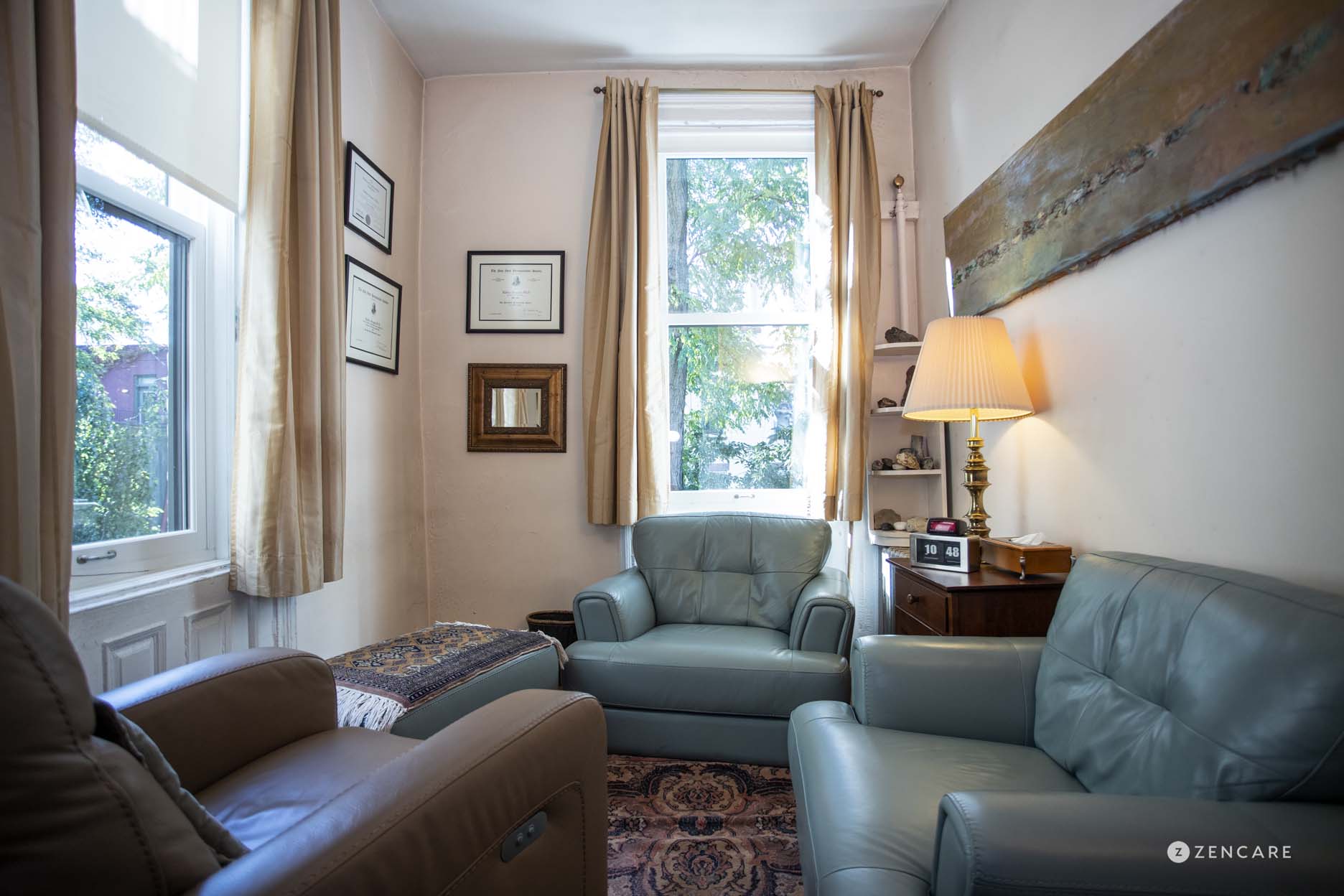 Robin Bryant, Therapist in New York, New York — Zencare