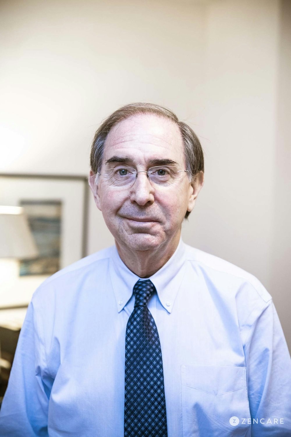 Charles Rosen, Therapist in New York, New York — Zencare