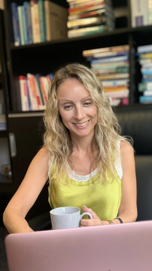 Liliya (Lily) George, Therapist in California — Zencare