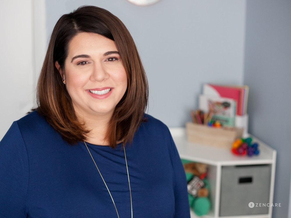 Kelly Ochoa, Psychiatrist in Providence, Rhode Island — Zencare