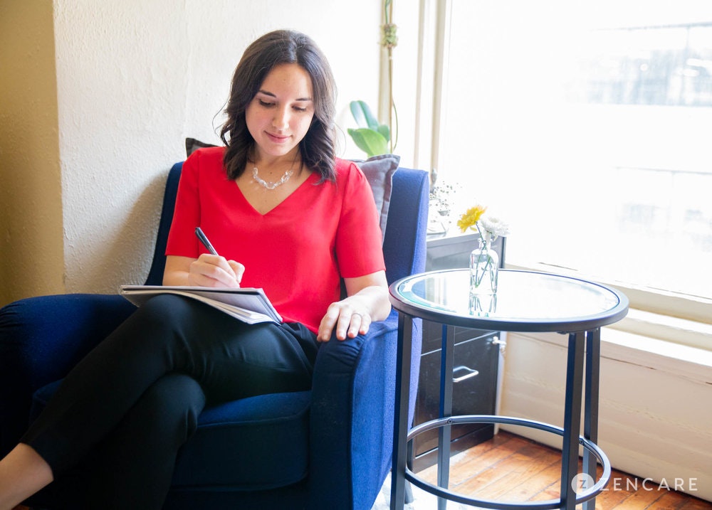 Alison Stone, Therapist in New York, New York — Zencare