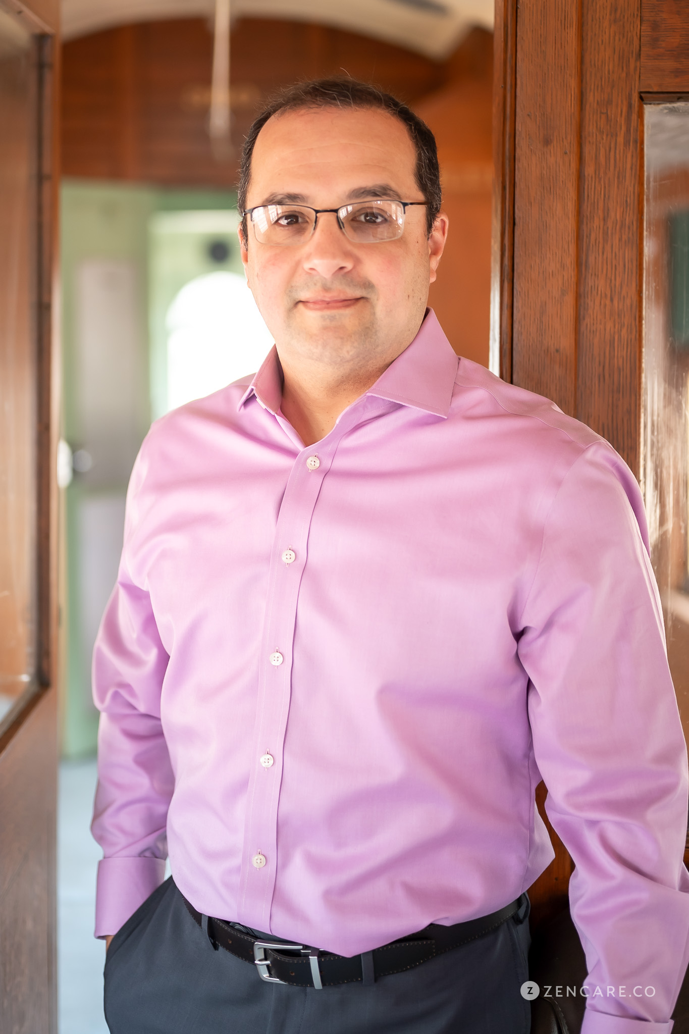 Stephen Carson, Therapist in Texas — Zencare