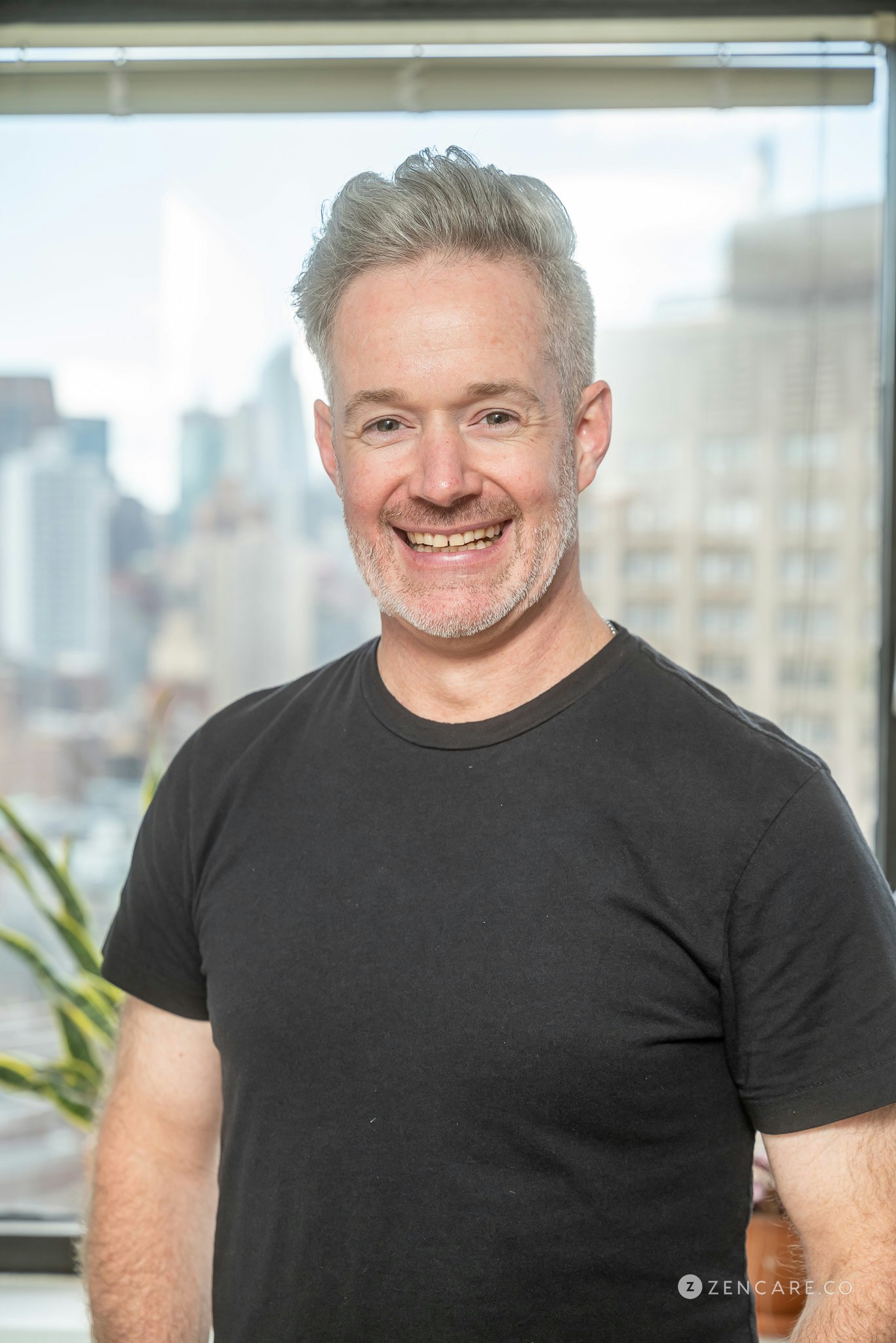 Joseph Hudson, Therapist in New York, New York — Zencare