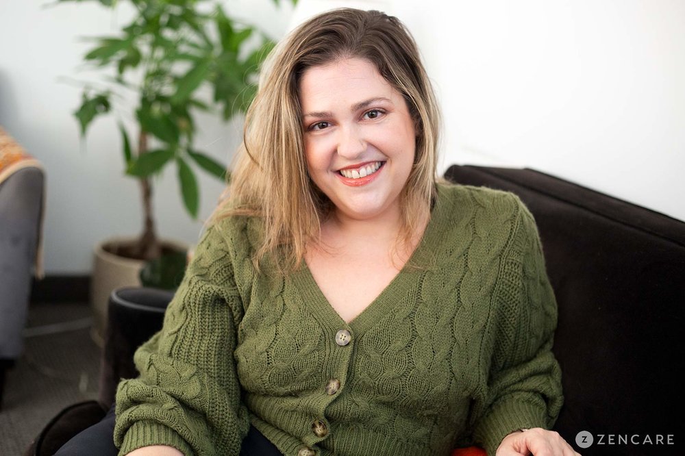 Anna Klinger, Therapist in New York — Zencare