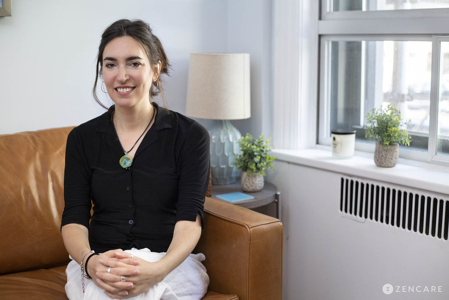 Naomi Marton, Therapist in New York, New York — Zencare