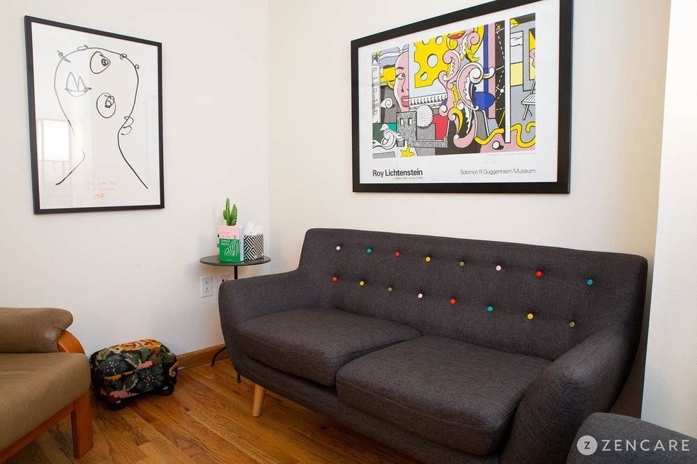 Rebecca Gerstein, Therapist in New York, New York — Zencare