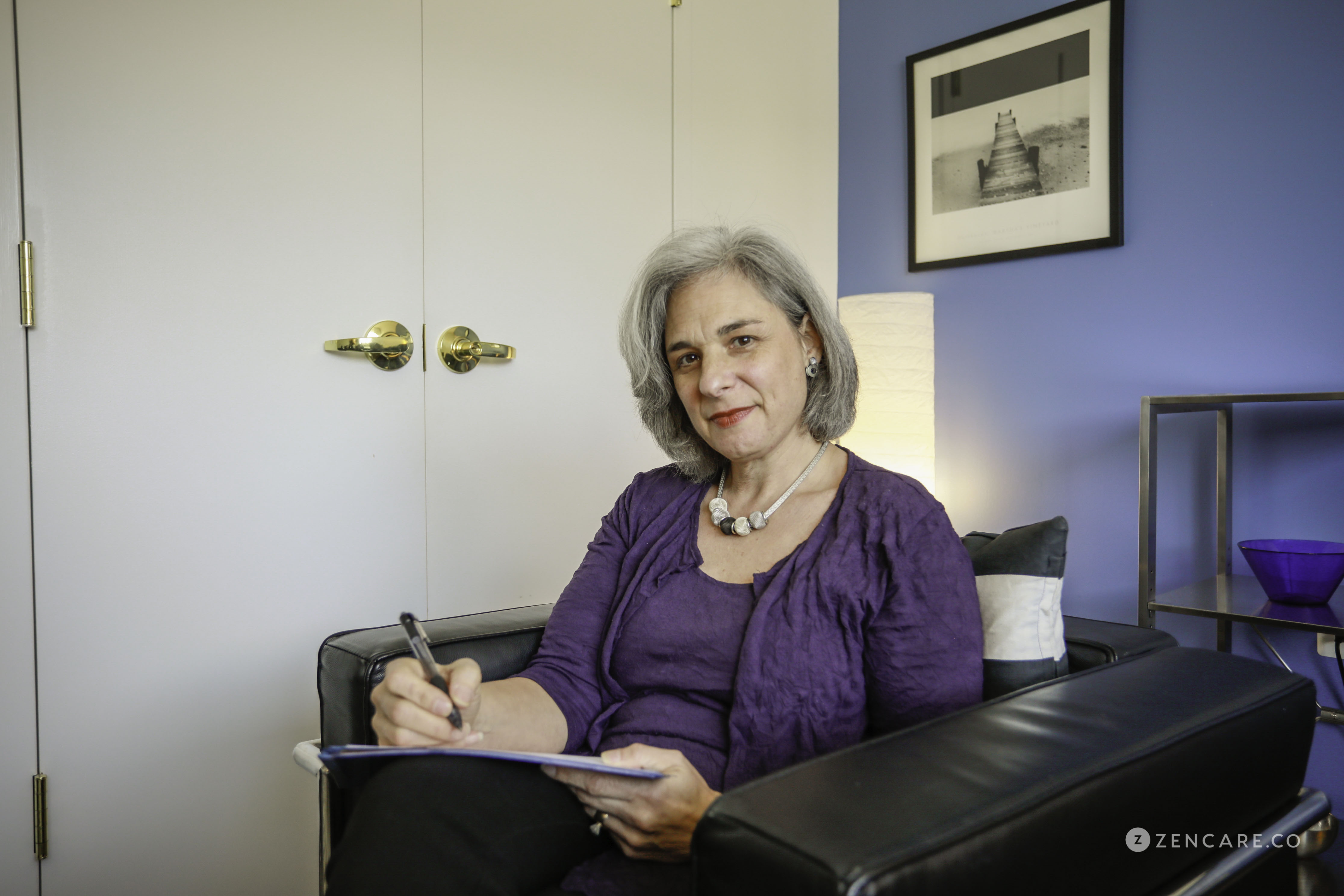 Deborah Meisel, Therapist in Bethesda, Maryland — Zencare