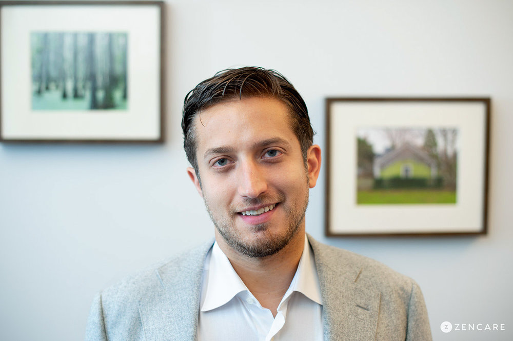 Thomas Finch, Psychiatrist in New York, New York — Zencare