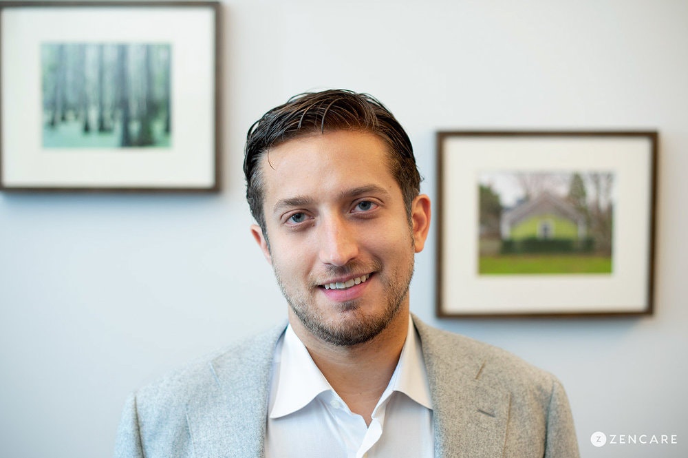 Thomas Finch, Psychiatrist in New York, New York — Zencare