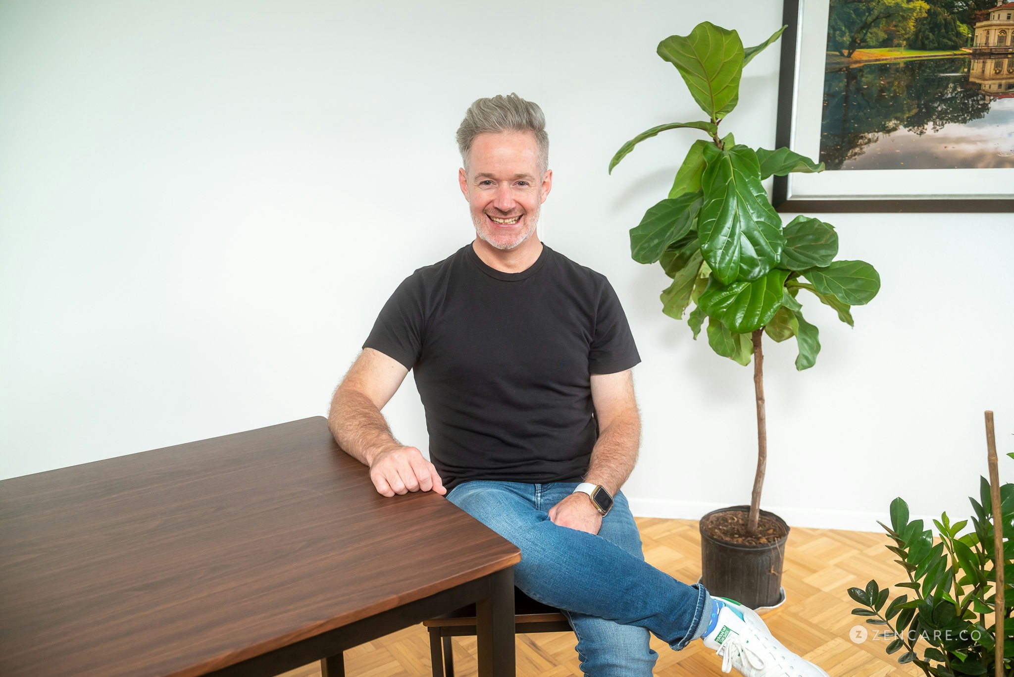 Joseph Hudson, Therapist in New York — Zencare