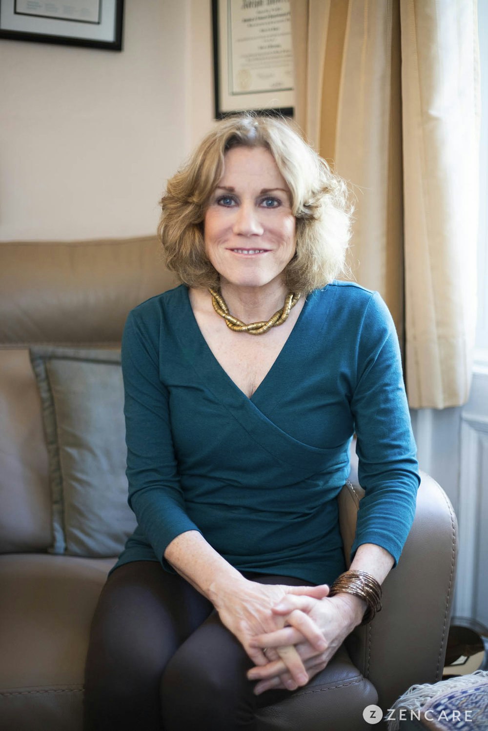 Robin Bryant, Therapist in New York, New York — Zencare