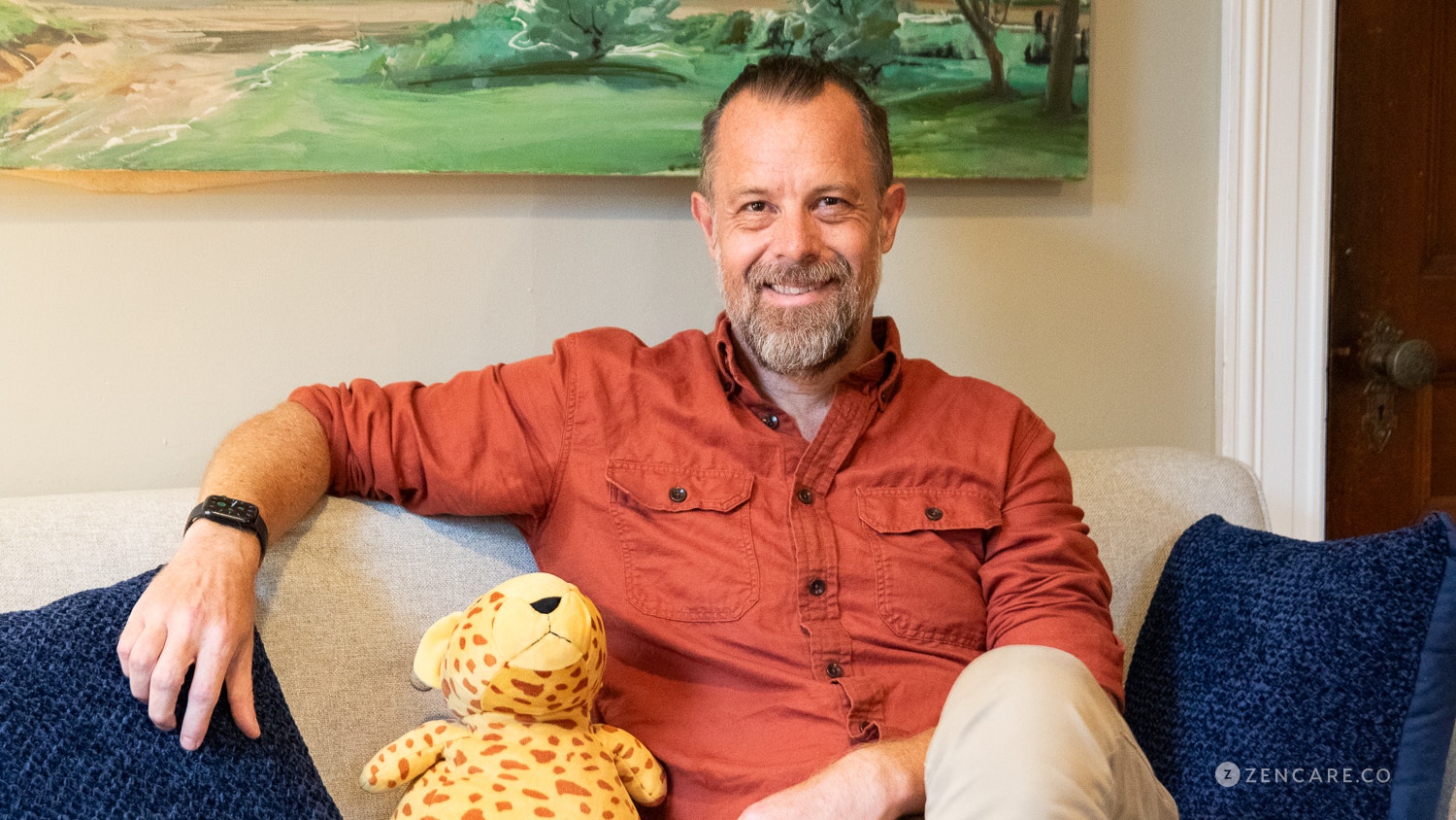 Joe Vaughan, Therapist in Providence, Rhode Island — Zencare