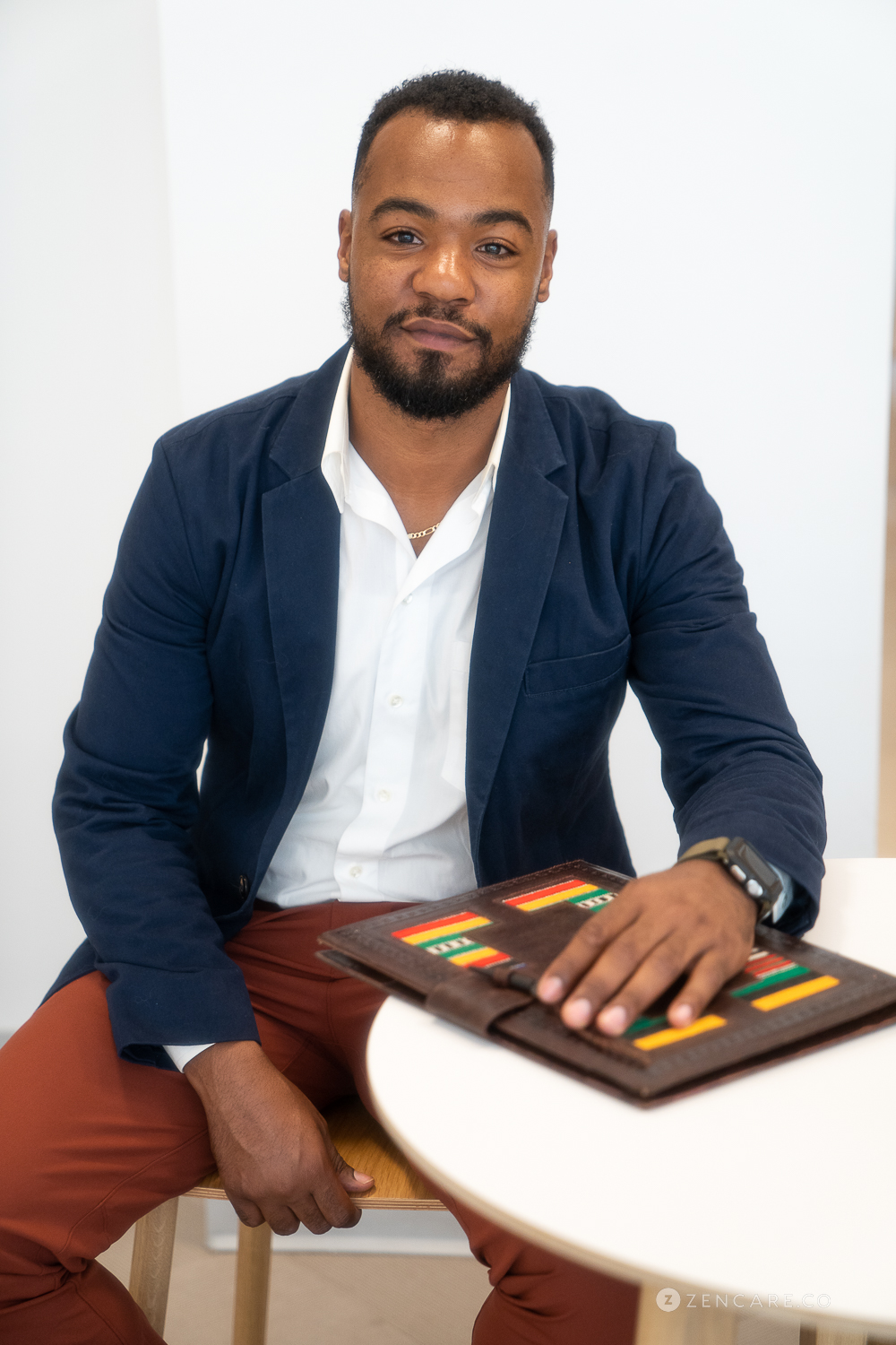 Terrance Martin, Therapist in New York — Zencare