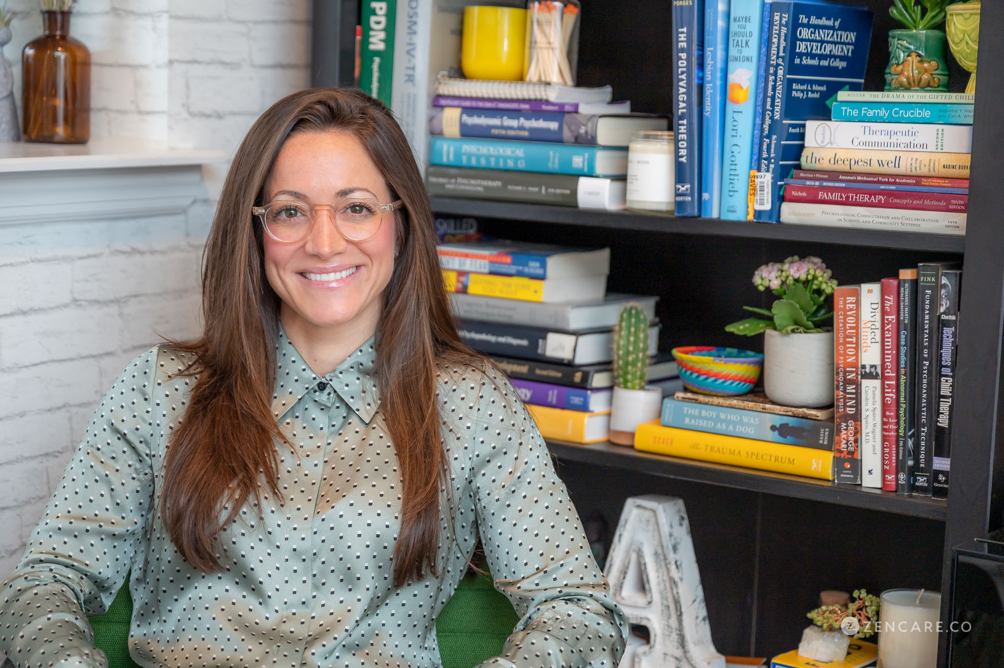 Angelique Caligiuri, Therapist in New York — Zencare