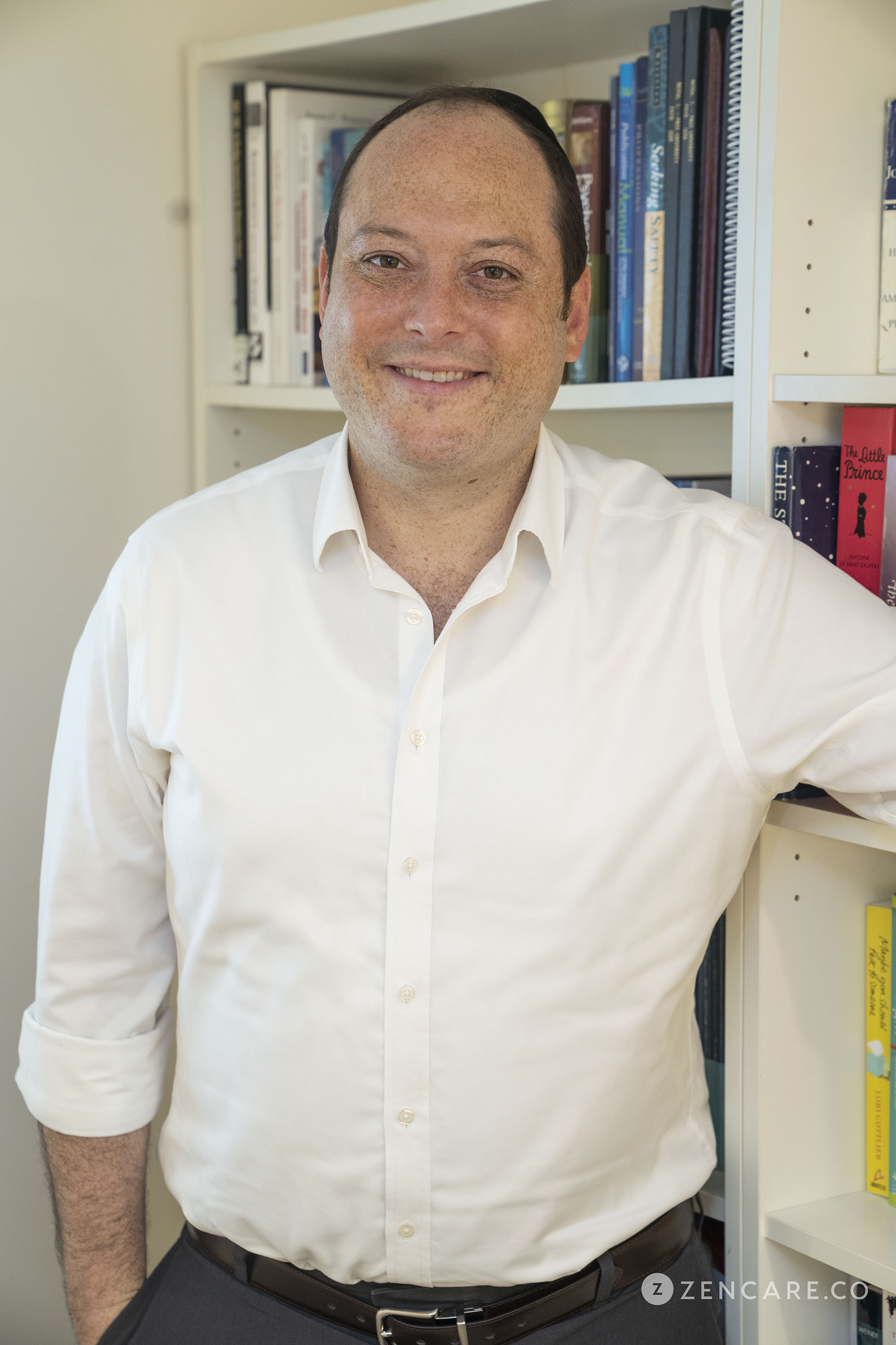 Joseph Reich, Therapist in Brooklyn, New York — Zencare