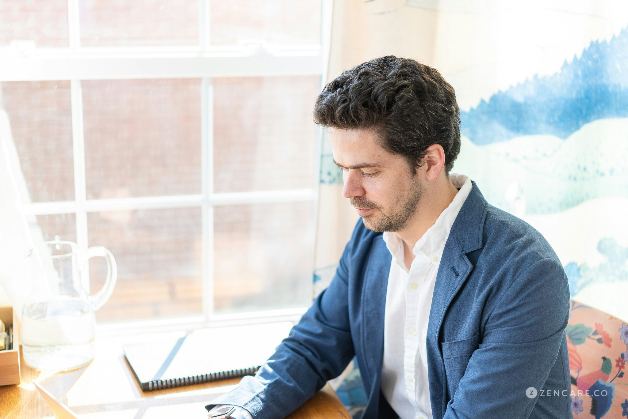 Adrian Matthews, Therapist in Rhode Island — Zencare