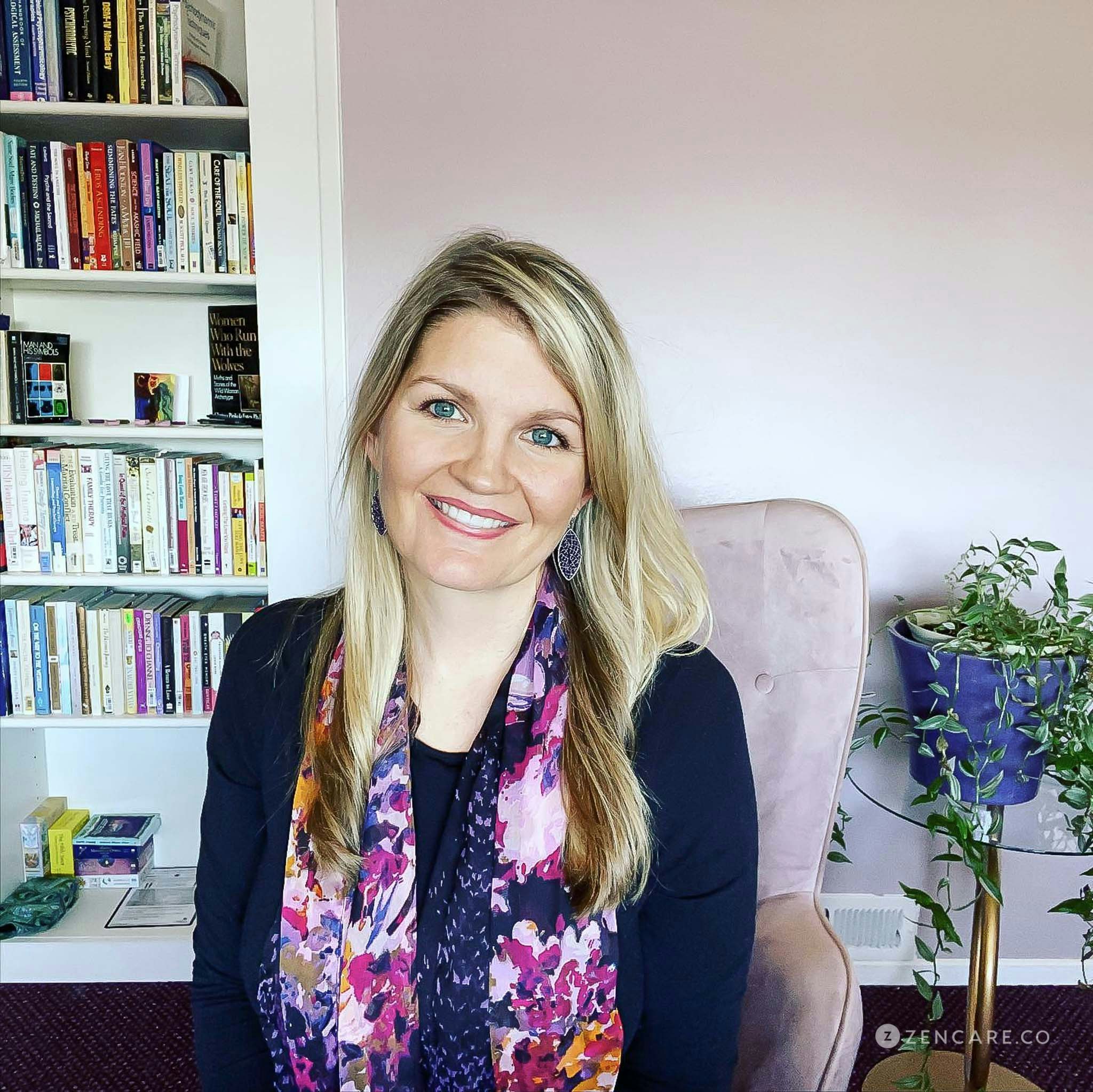 Nicole Dolan , Therapist in Pismo Beach , California — Zencare