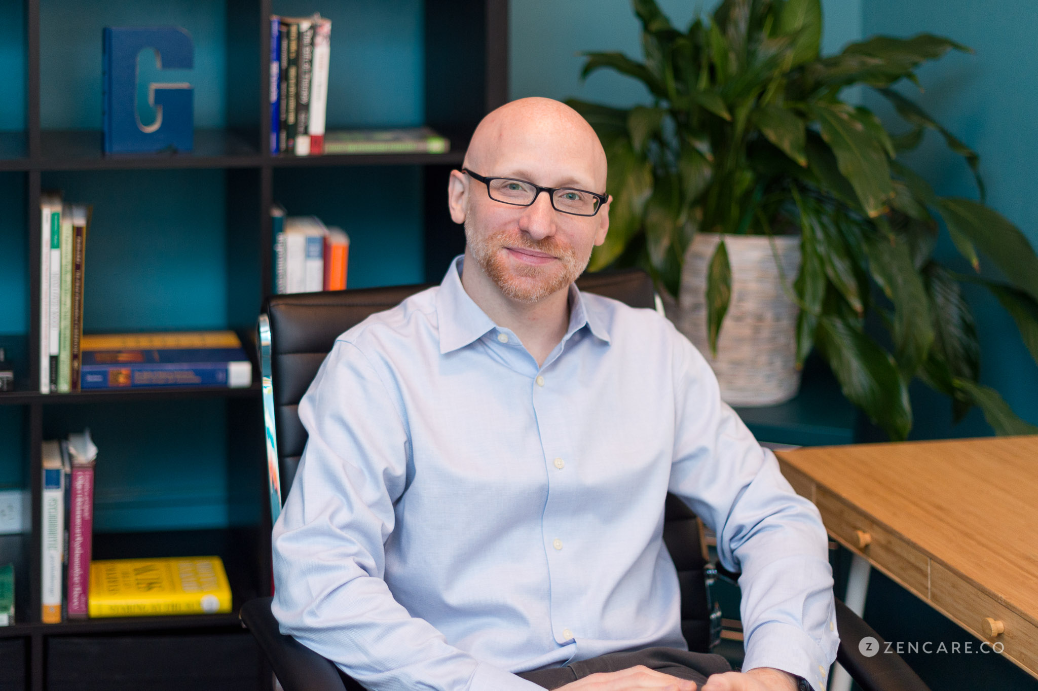 Steven Green, Therapist in New York, New York — Zencare