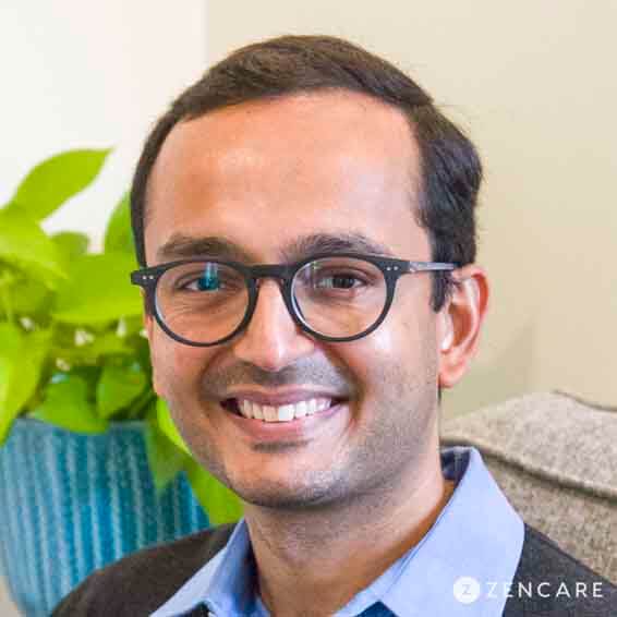Samir Patel, Psychiatrist in Providence, Rhode Island — Zencare