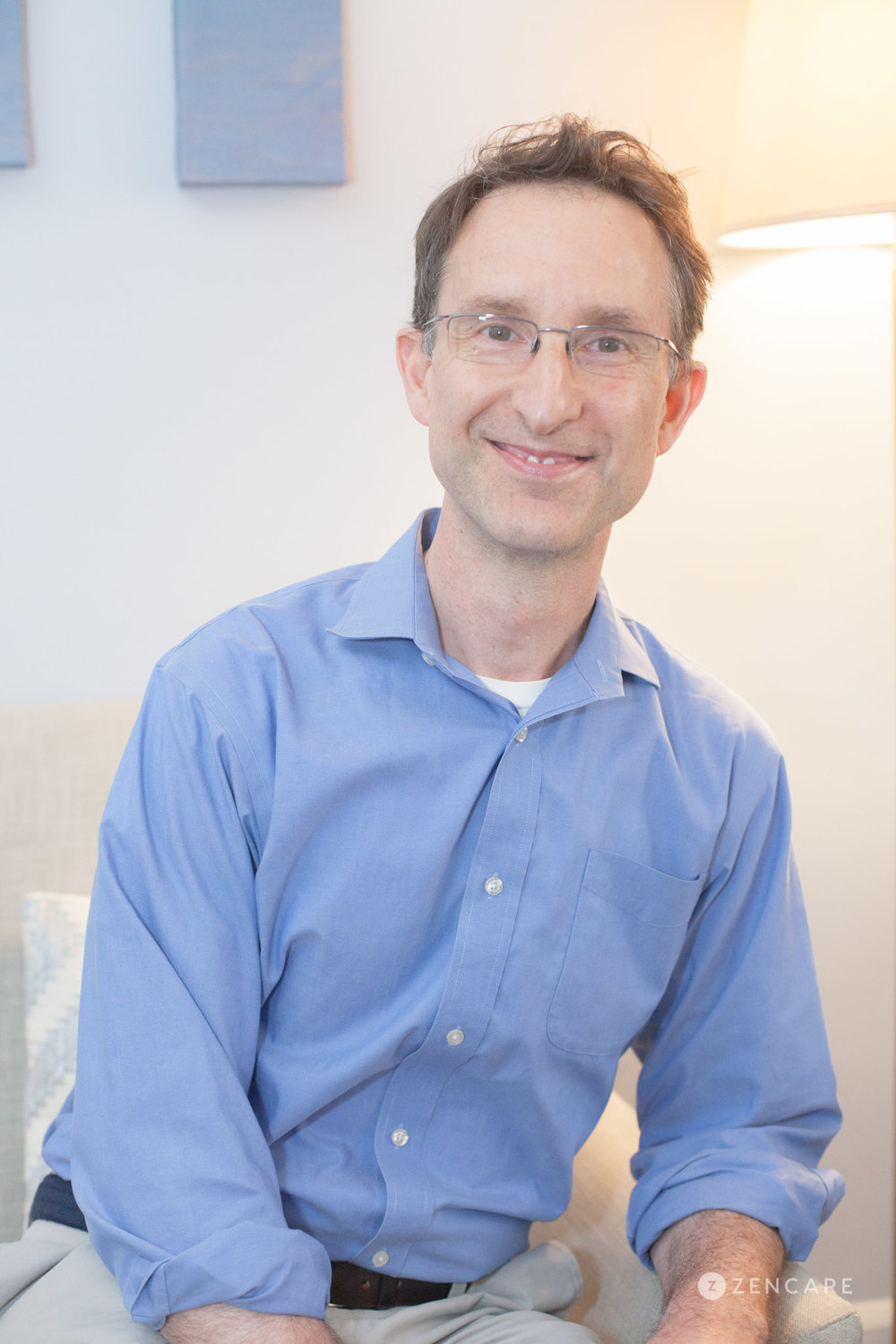 Joel Kosman, Therapist in New York, New York — Zencare