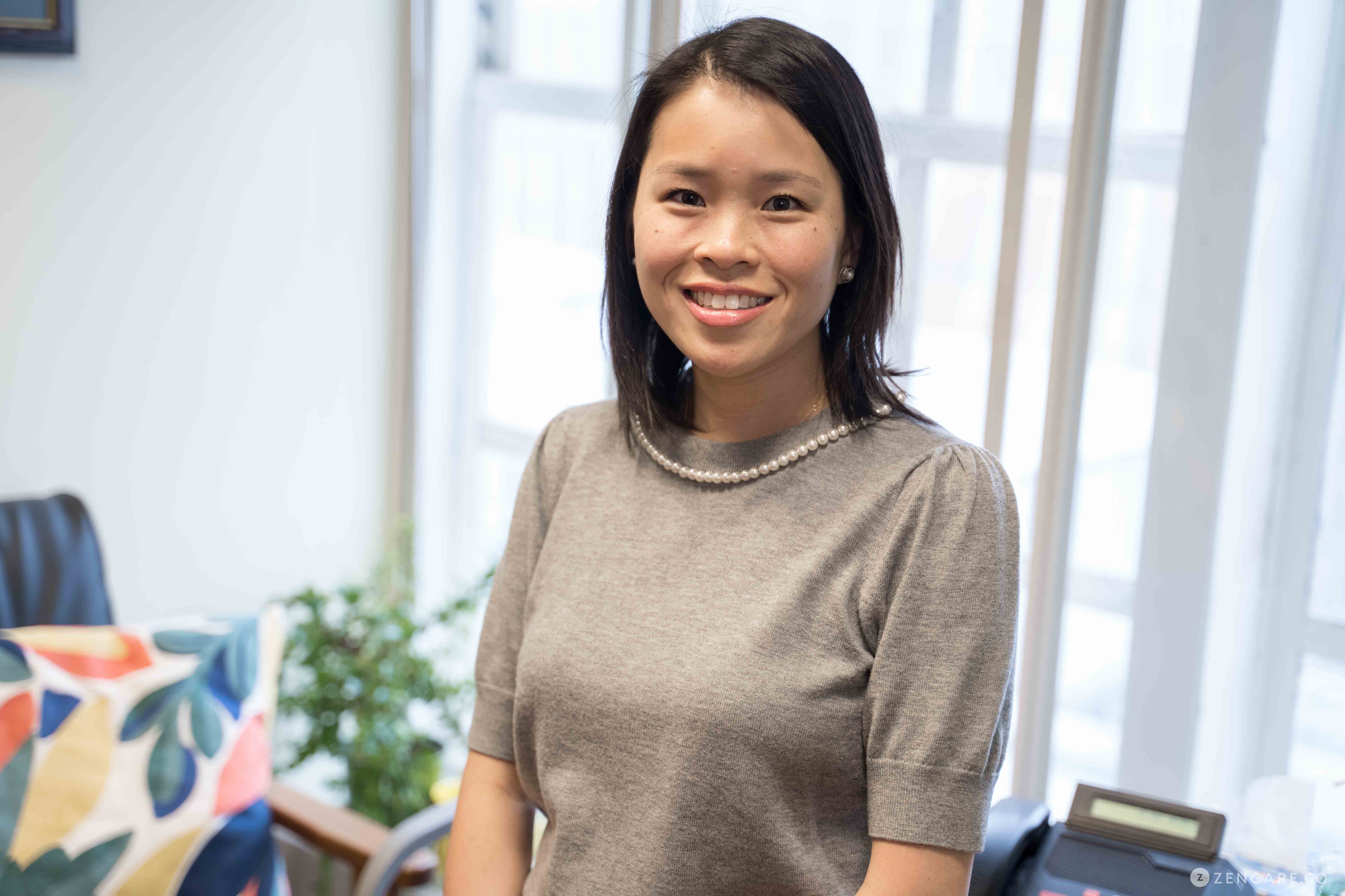 Janet Chen, Board-Certified Psychiatrist in Manhattan – Zencare | Zencare