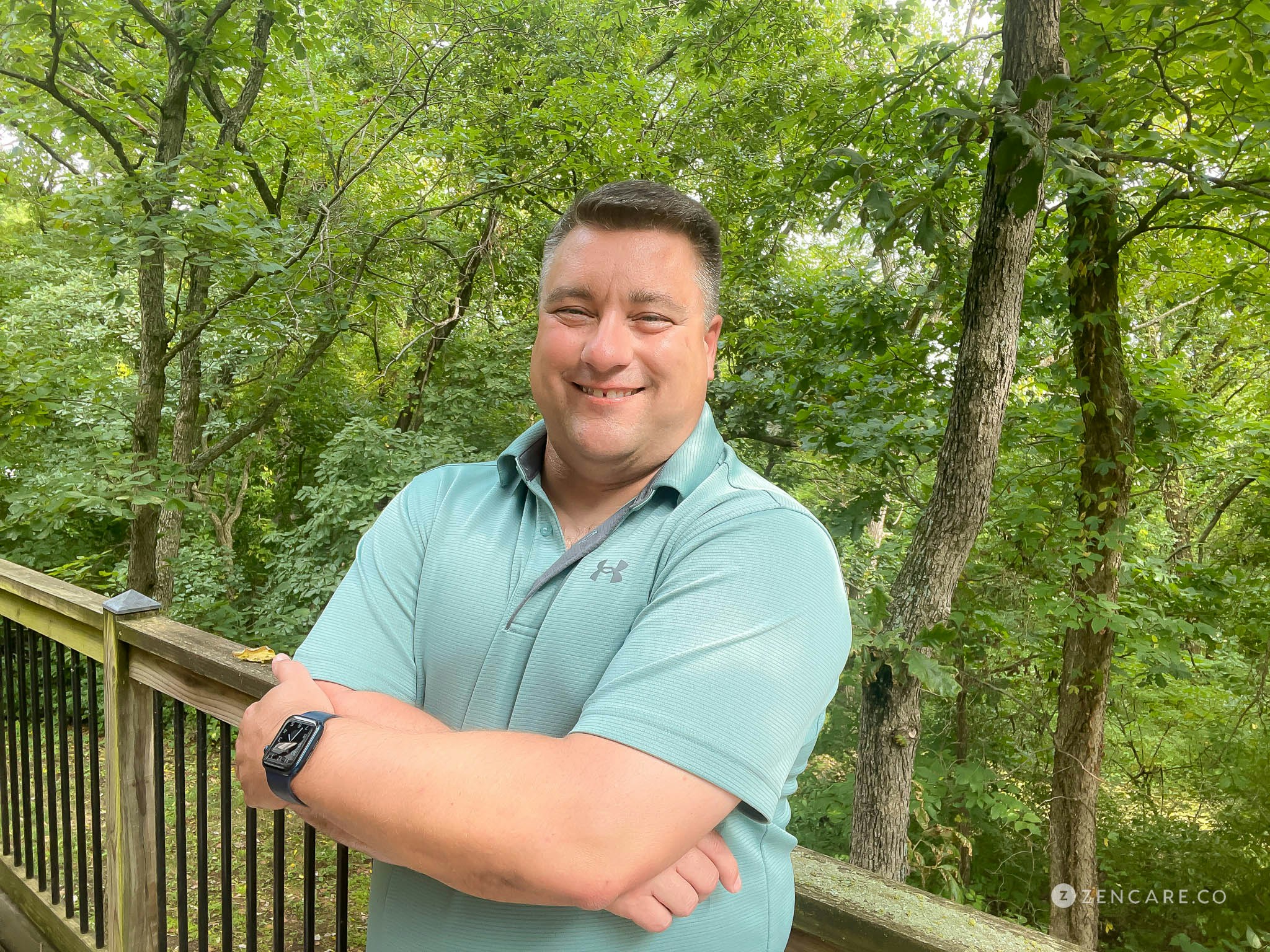 Kevin Smith, Therapist in Overland Park, Kansas — Zencare