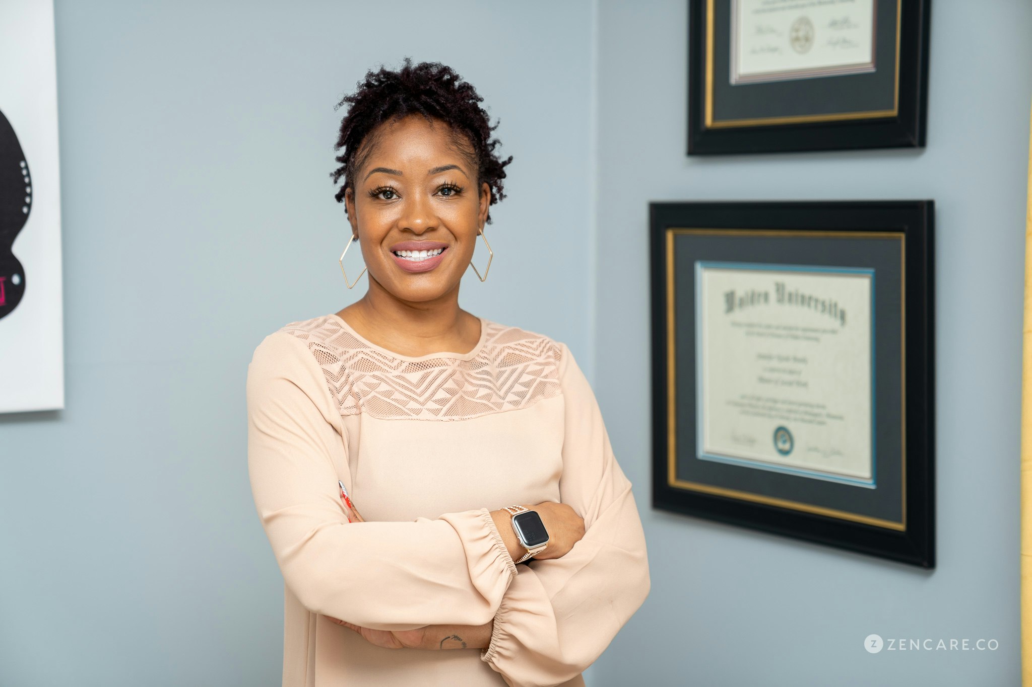 Jennifer Brown, Therapist in Georgia — Zencare