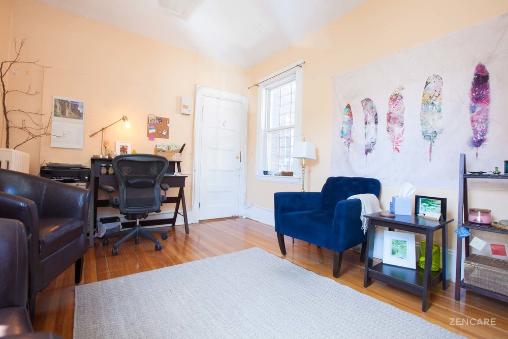 Brennan Mallonee, Therapist in Brookline, Massachusetts — Zencare