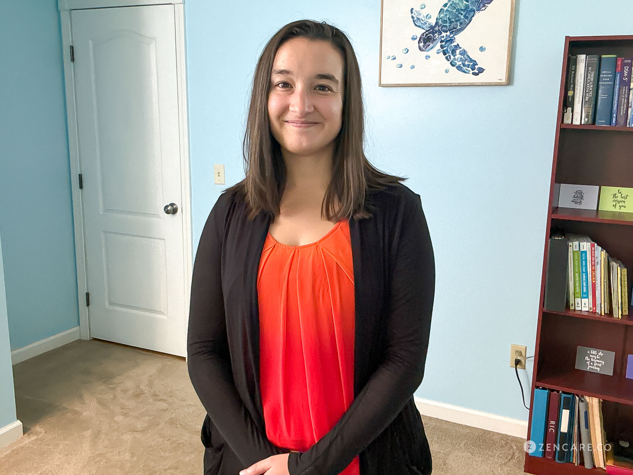 Jessica Harrison, Therapist in East Greenwich, Rhode Island — Zencare