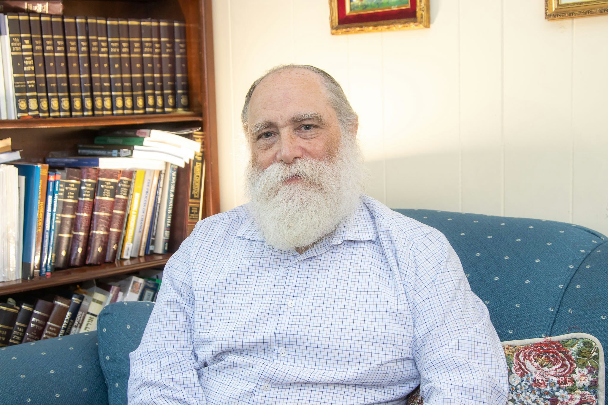 Ari Hahn, Therapist in Morrsitown, New Jersey — Zencare