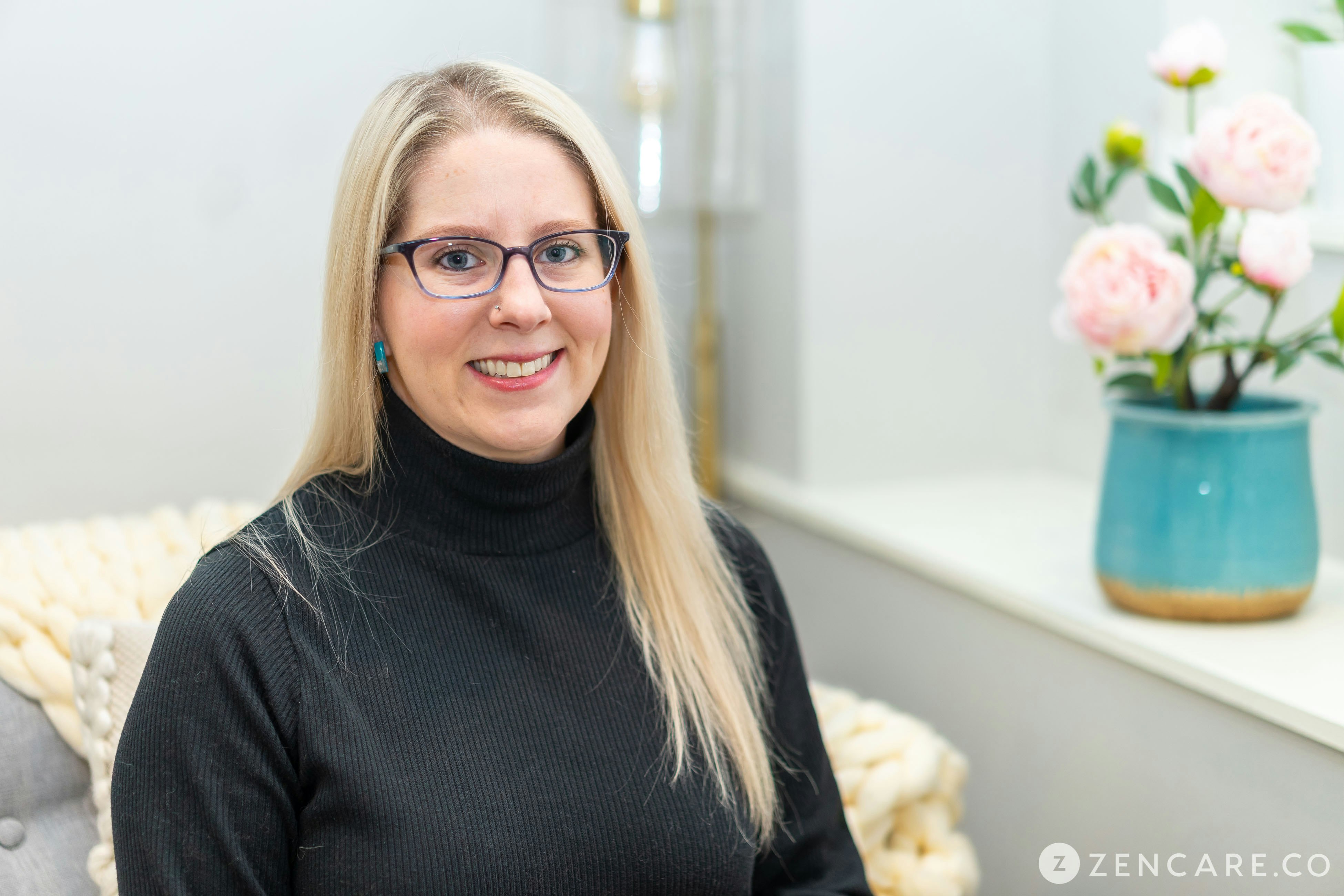 Katie Schwartz, Therapist in Washington, Washington DC — Zencare