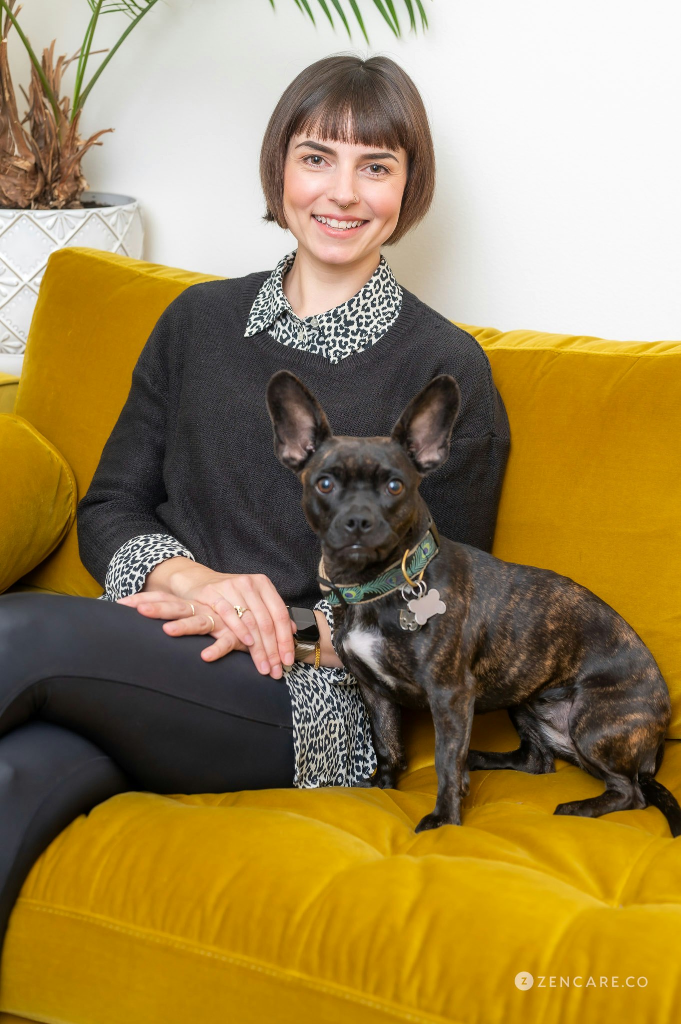 Alexandra Steen, Therapist in Seattle, Washington — Zencare